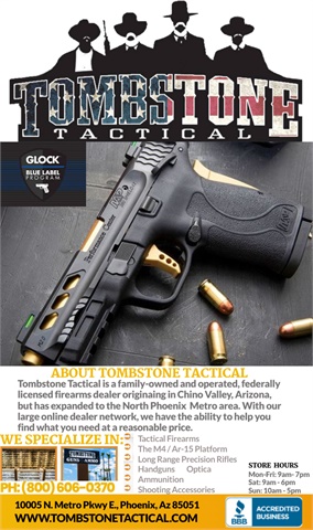 Tombstone Tactical